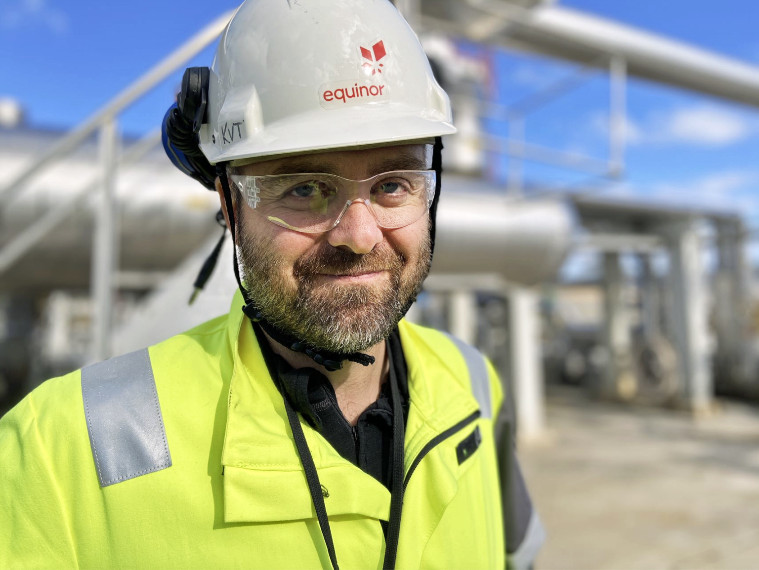 K-Lab: Industrial test center for new technology - Haugaland Næringspark