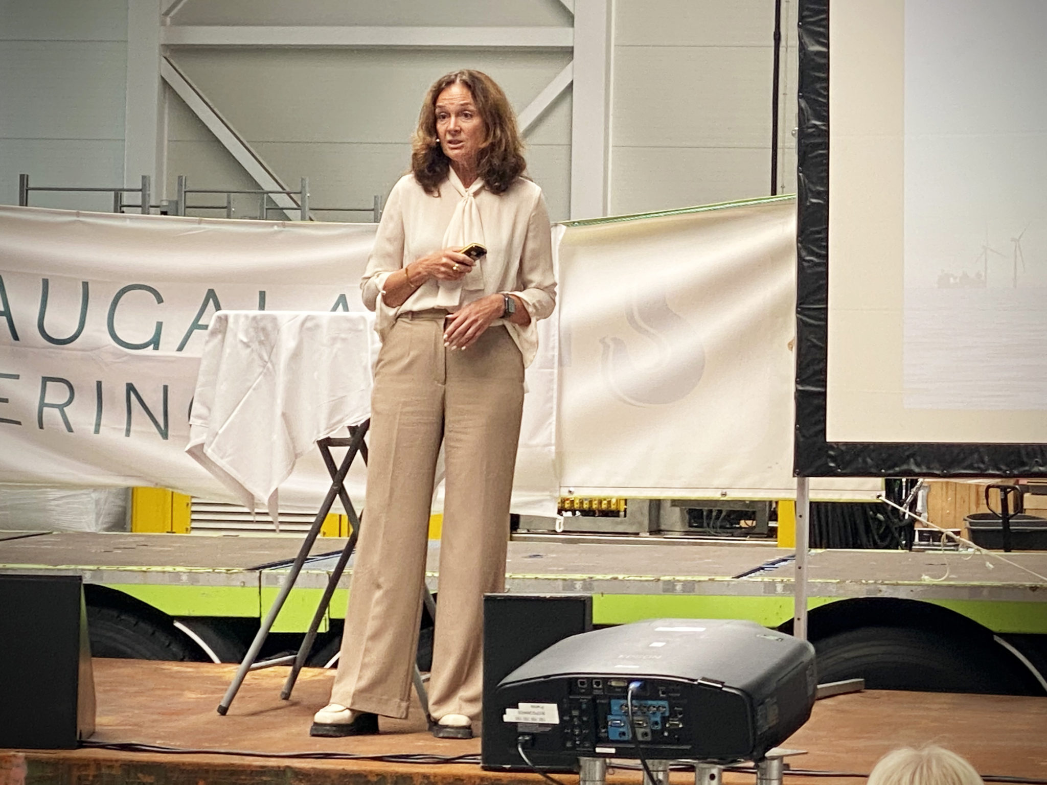 Haugalandet shows the way for the green industrial promise - Haugaland ...