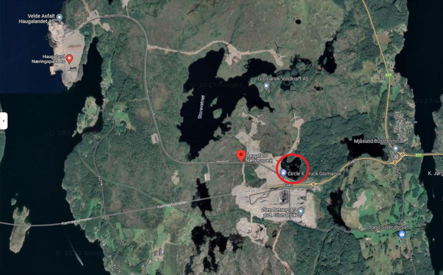 Testing av flytende solcelleanlegg i Haugaland Næringspark - Haugaland ...
